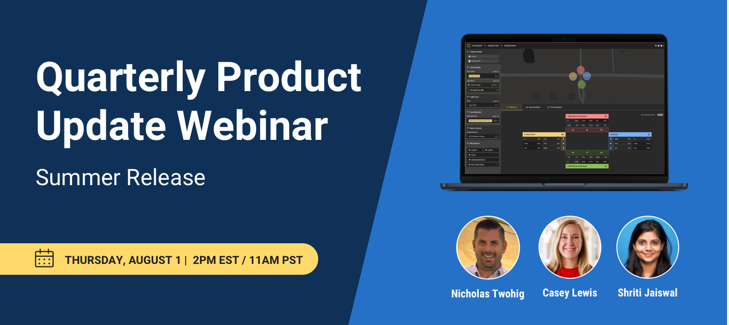 Quarterly Product Update Webinar - August 2024 Quarterly Product Update Webinar - August 2024